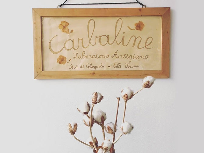 CARBALINE カルバリン 公式｜エフィと香りの暮らし